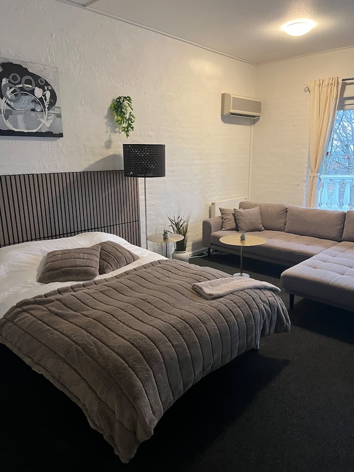 Dobbeltværelse Plus Med Fælles Bad/toillet - Flensburg