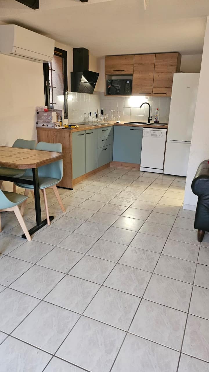 Maison 4 Personnes - Gruissan