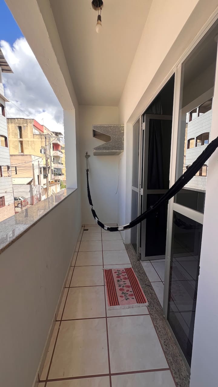 Apt Com Vista Para O Mar - Itaoca