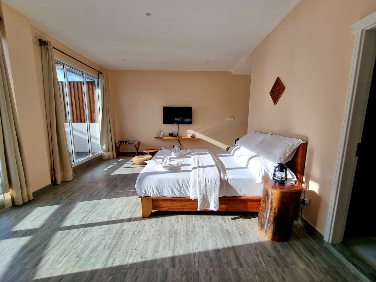 Zimmer mit Meerblick/Balkon und Badewanne - Hotels zur Miete in ...