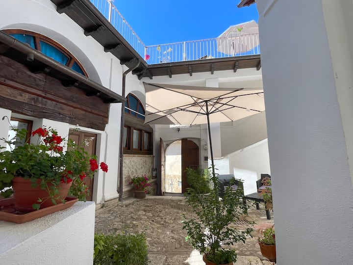 Piazzetta Del Forno Bilocale Con Soppalco - Prati di Tivo