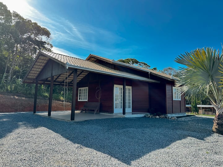 Casa De Campo Em Barra Velha - Barra Velha