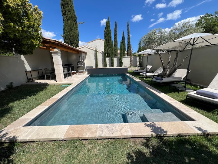 Lou Mas D’estrambord - Saint-Rémy-de-Provence