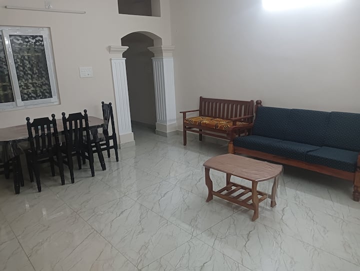 Pondicherry Beautiful "Villa" - 폰디체리