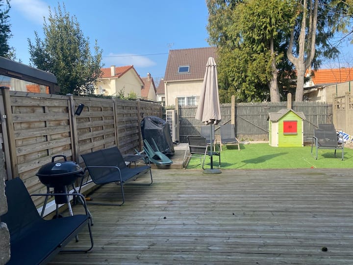 Charmant Appartement Argenteuil - Argenteuil