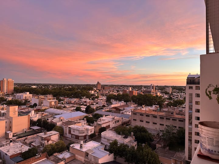 Departamento En Centro - Río Cuarto