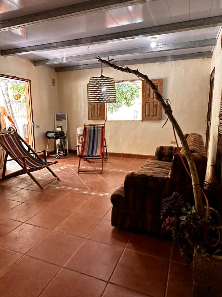 Casa De Campo Estela
Las Mangas, Patuca - Honduras