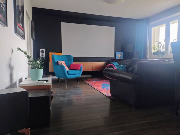 Mieszkanie 74m2 Niedaleko Metra - Warsaw