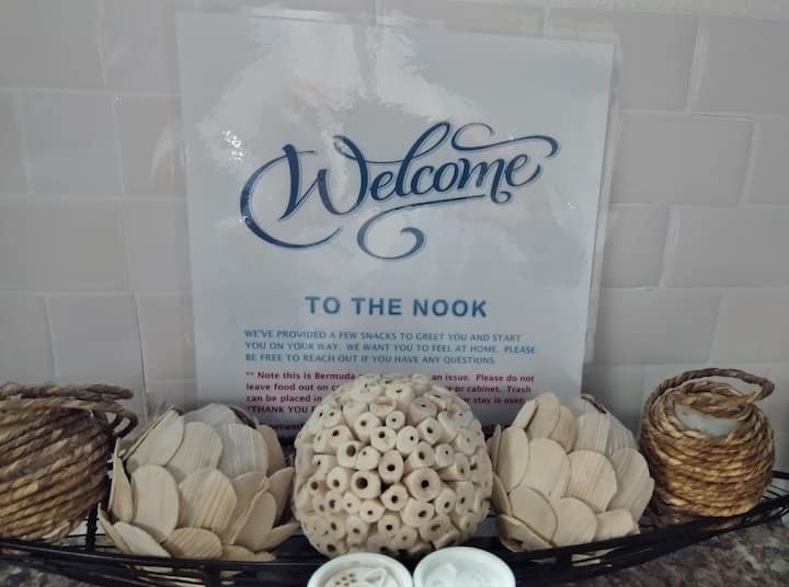 The Nook - Bermudas