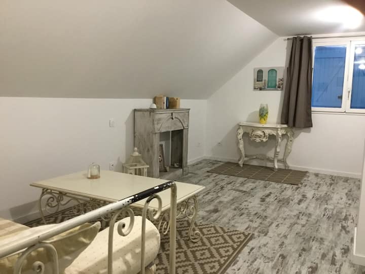 Chambre D’hôte Pour 4 Personnes - Arc-et-Senans