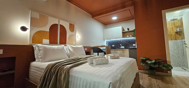 Olive Garden Terracotta Apartment - Tirana