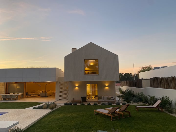Casa Da Cúpula - Comporta