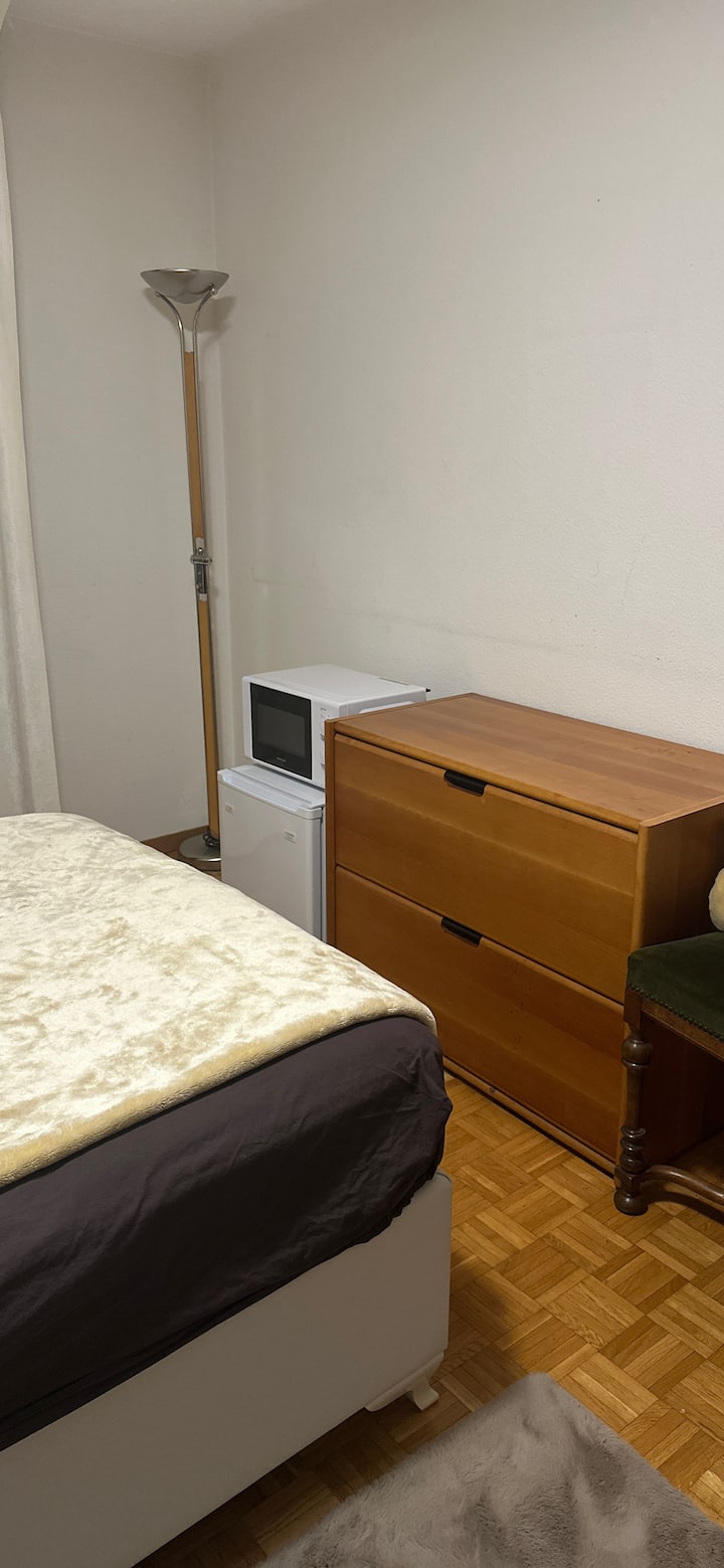 Chambre à Louer Dans Un Appart - Nyon