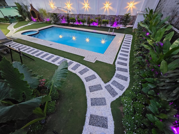 Bungalow Perkasa With Pool | Jalan Ampang - Kuala Lumpur