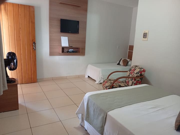 Hotel Pousada Das Flores - Curvelo