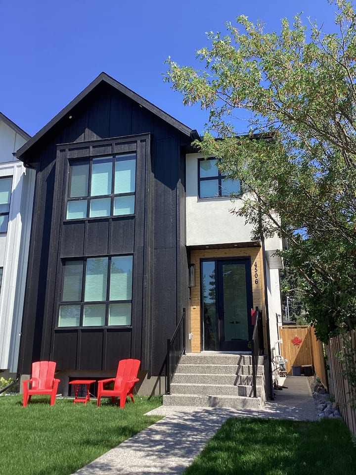 Your Basement Base Camp - Calgary