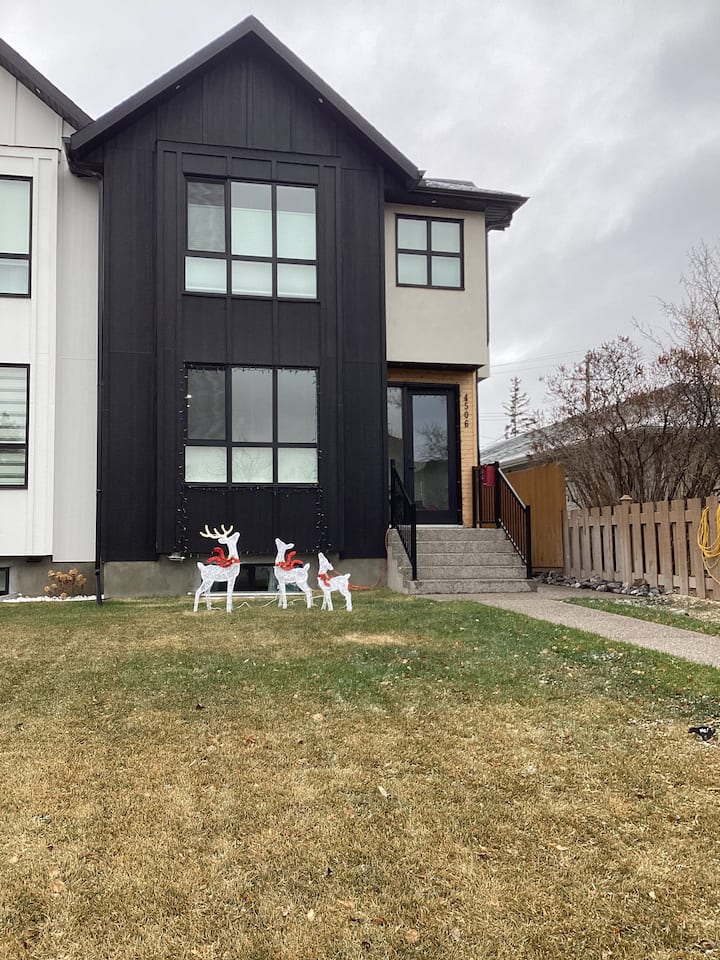 Your Basement Base Camp - Calgary