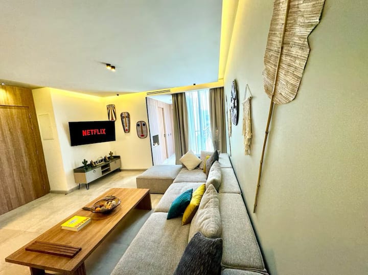 Appartement Oasis
Melyaliving
Studio Haut Standing - Casablanca