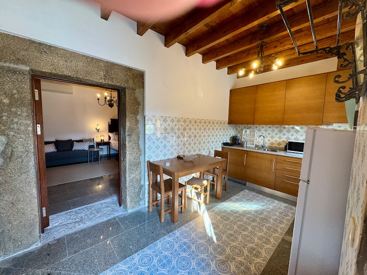 Casa Dos Caseiros, Apart B - Paredes de Coura