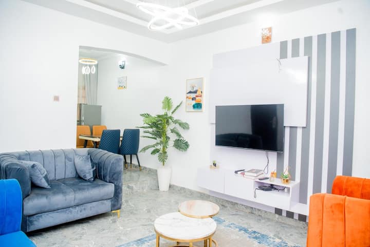Stylish  - Bed Retreat - Benin City
