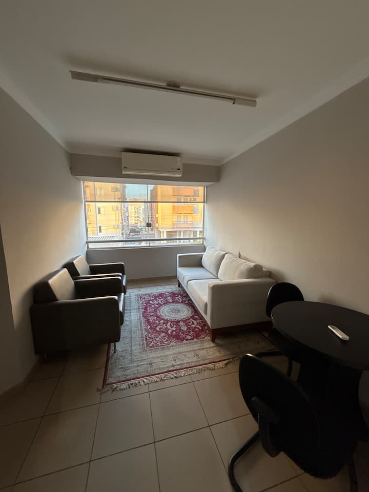 Ap Completo Com Escritório, Para Até 5 Pessoas. - São José do Rio Preto