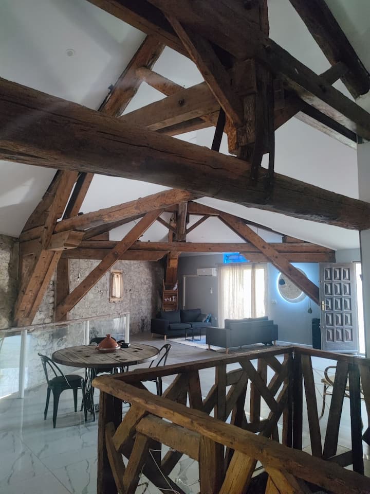Appartement Cosy Et Chaleureux - Peyriac-de-Mer