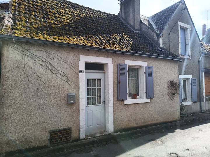 Maison De Polly - Argenton-sur-Creuse