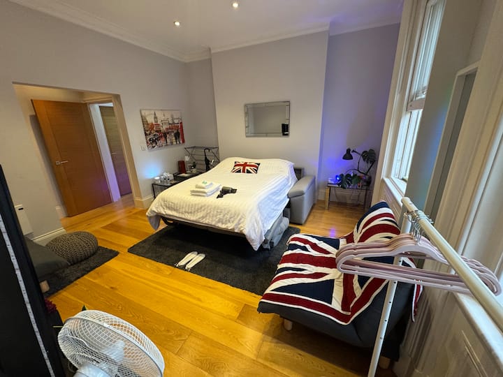 Soho Unique One Bedroom Flat - West End - Marylebone