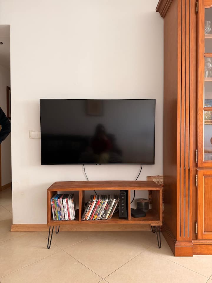 Caparica Lisbon Apartment - 1 Min Beach - Costa da Caparica