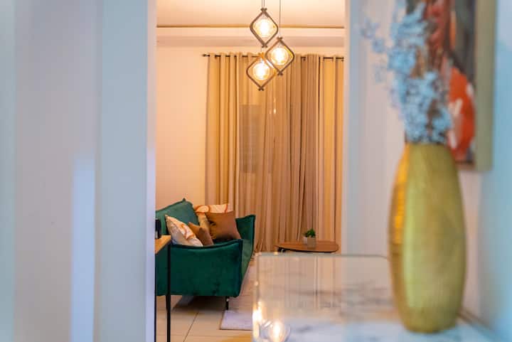 T2 Chic, Modern, Central, Cocody Valon, Wifi - Abidjan