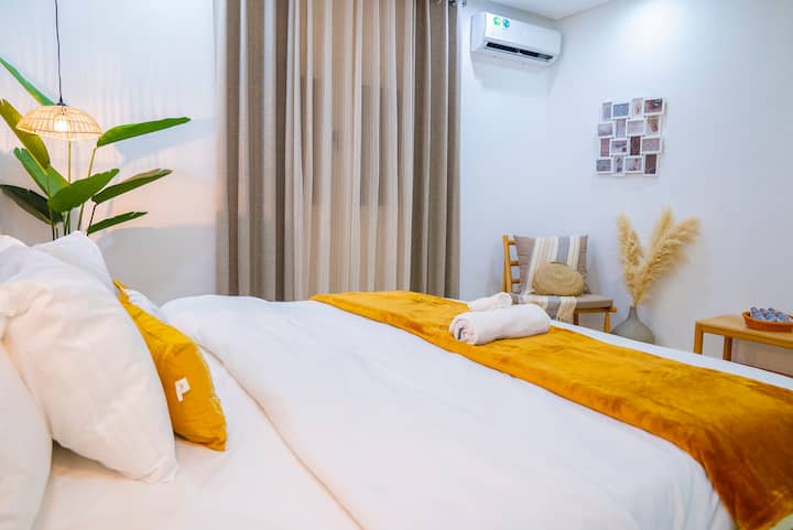 T2 Chic Premium Vallon Rue Des Jardin Fast Wifi - Abidjan