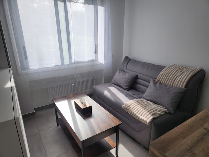 Charmant Studio à Louer - Chambéry