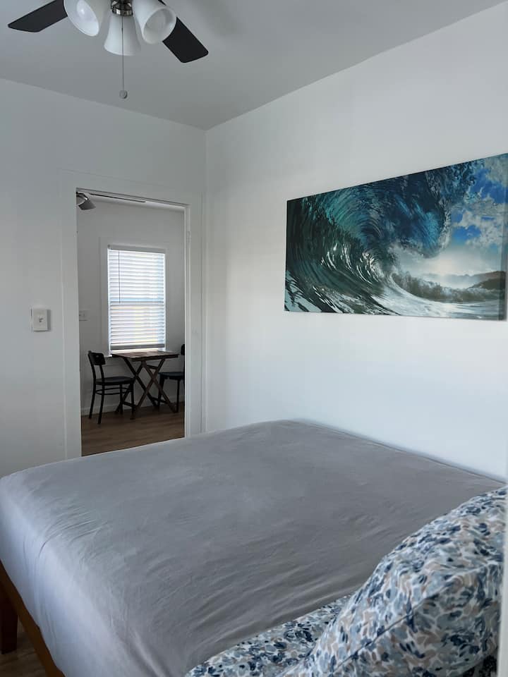 1 Br Bungalow + 1/2block To Beach(reef) - Point Loma - San Diego