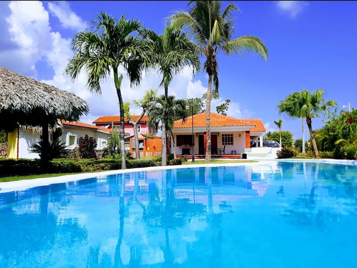 Tropical Farmhouse - Punta Cana