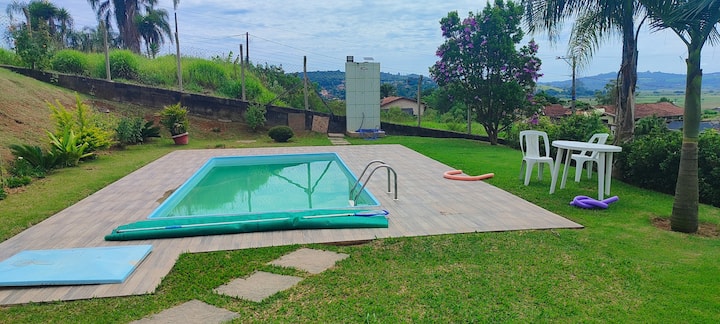 Chácara Campo Ibiúna - Ibiúna