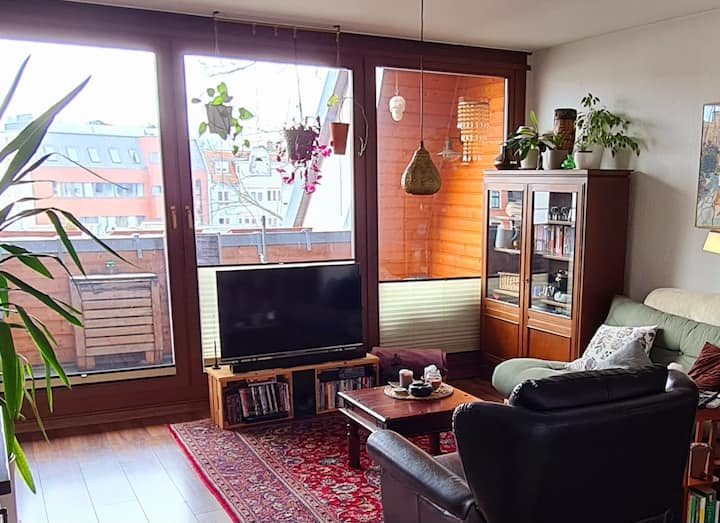 Wohlfühloase In Lindenau - Leipzig