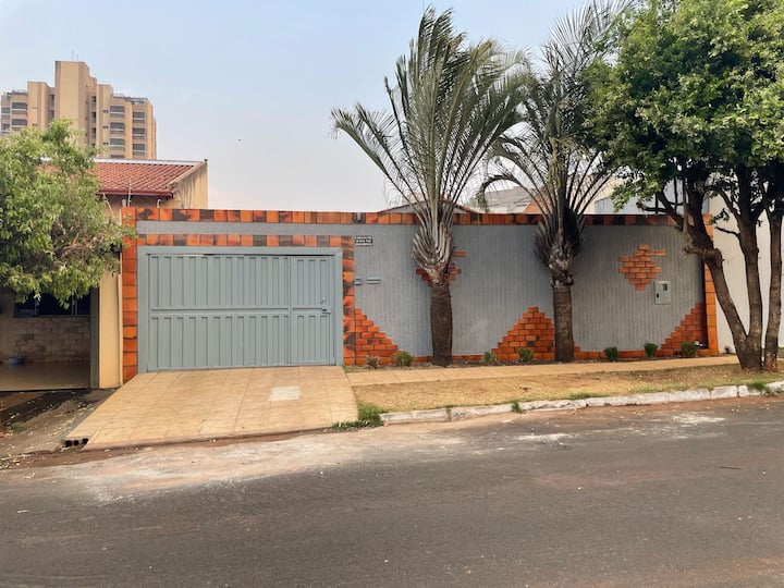 Aluguel De Casa Para Tecnoshow! - Rio Verde