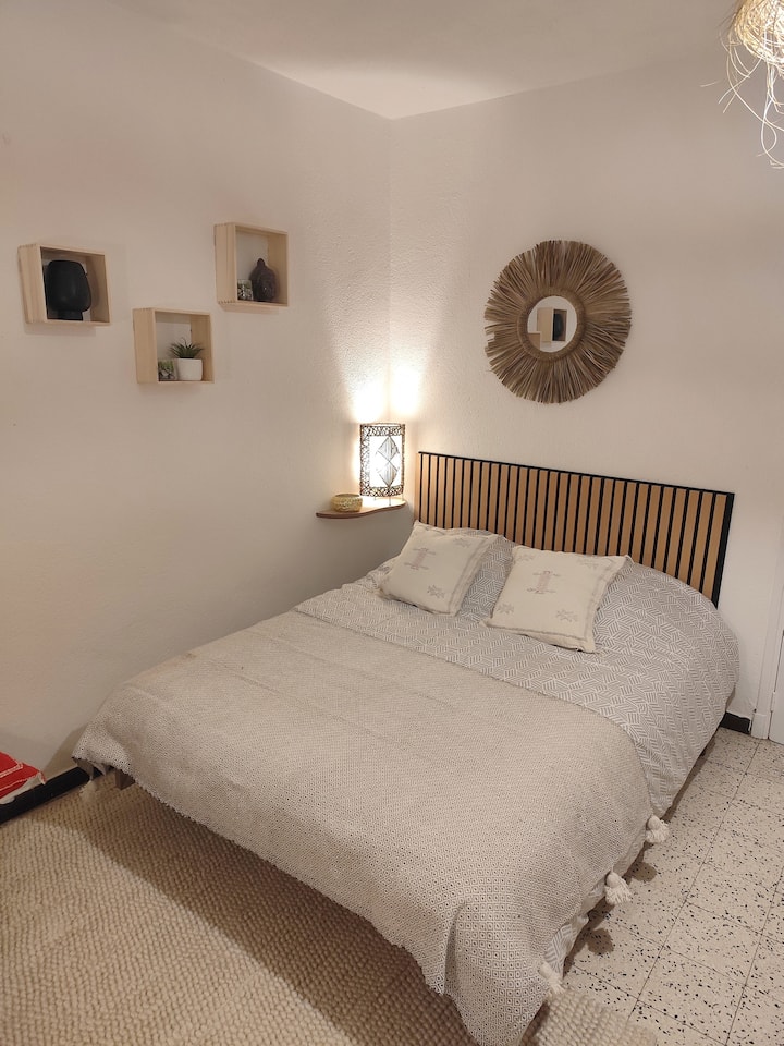 Joli Studio Près Des Thermes - Amélie-les-Bains-Palalda