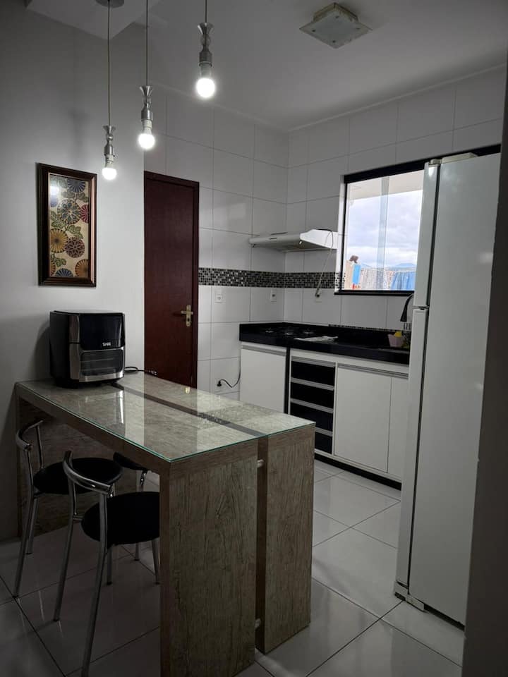 Apartamento Aconchegante E Tranquilo - Ipatinga