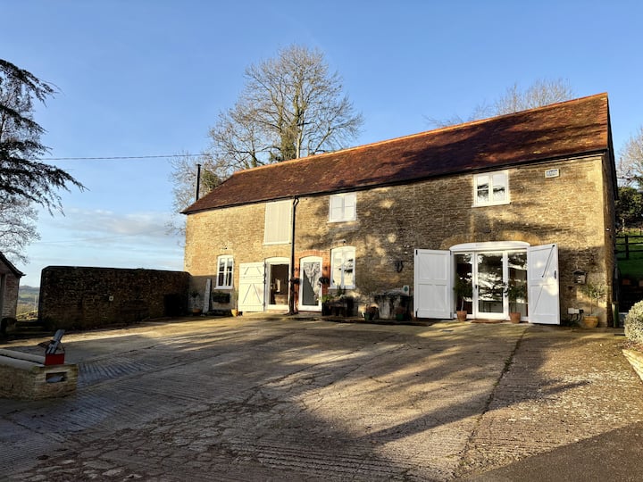 Rock Cottage In Somerset - Bruton