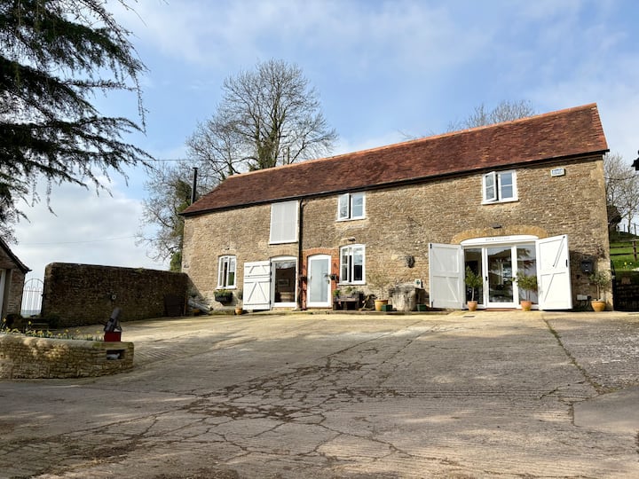 Rock Cottage In Somerset - Bruton