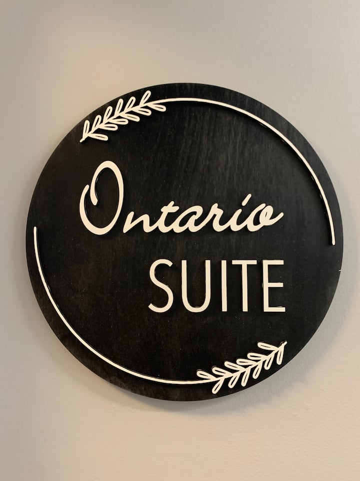 Berklee Suites Stratford- Private 2 Bedroom Suite - Stratford