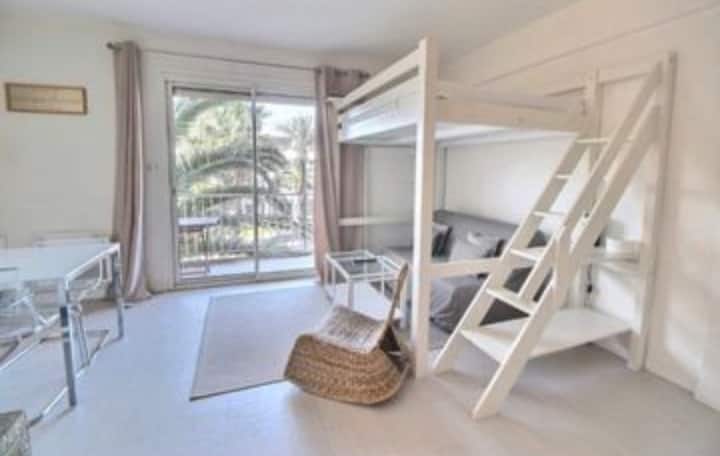 Appartement Climatisé Saint Cyprien 150 M Plages - Saint-Cyprien