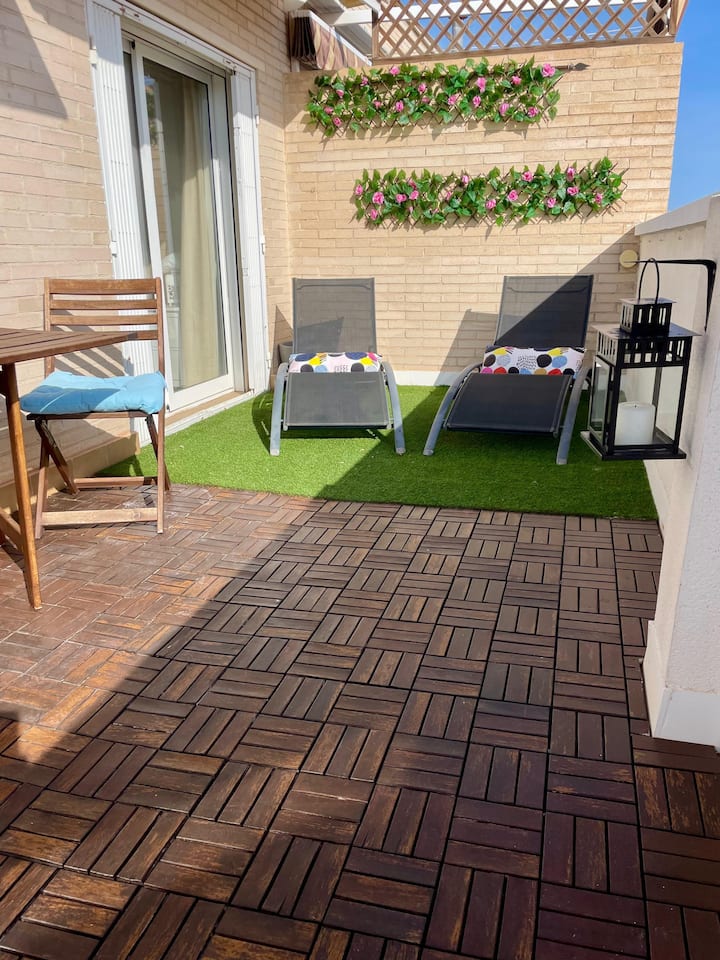 Attic Apartament Sea Horse - Torrevieja