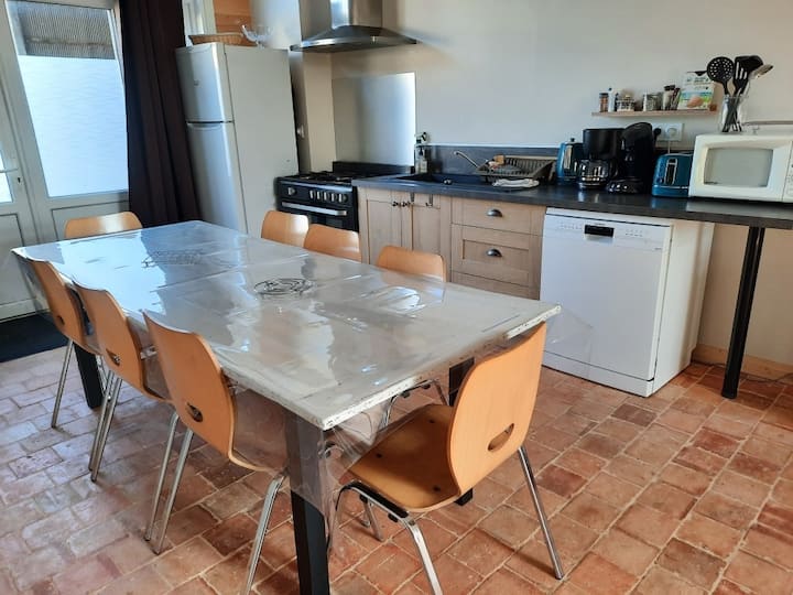 Gîte à L'epinay - Mayenne