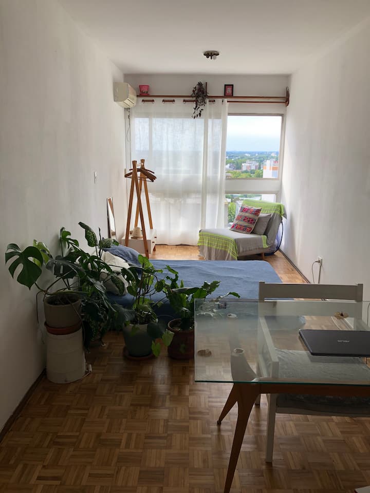 Lumineux Et Délicat Apartement - Montevideo