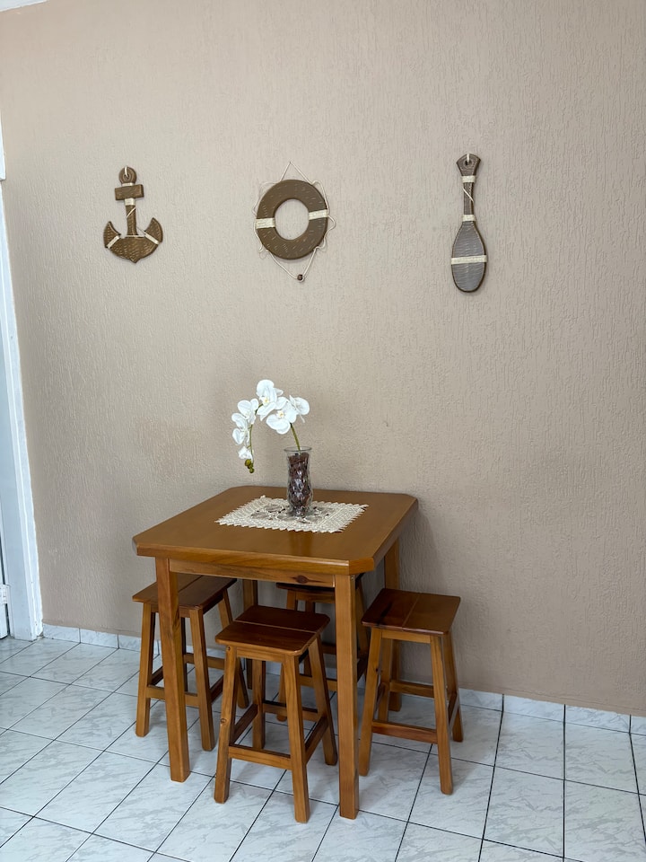 Apto Boqueirão - Ilha Comprida - Ilha Comprida