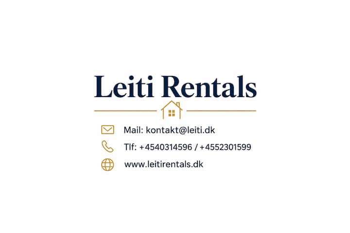 A1 Apartment Esbjerg - 2 Bedroom - Esbjerg