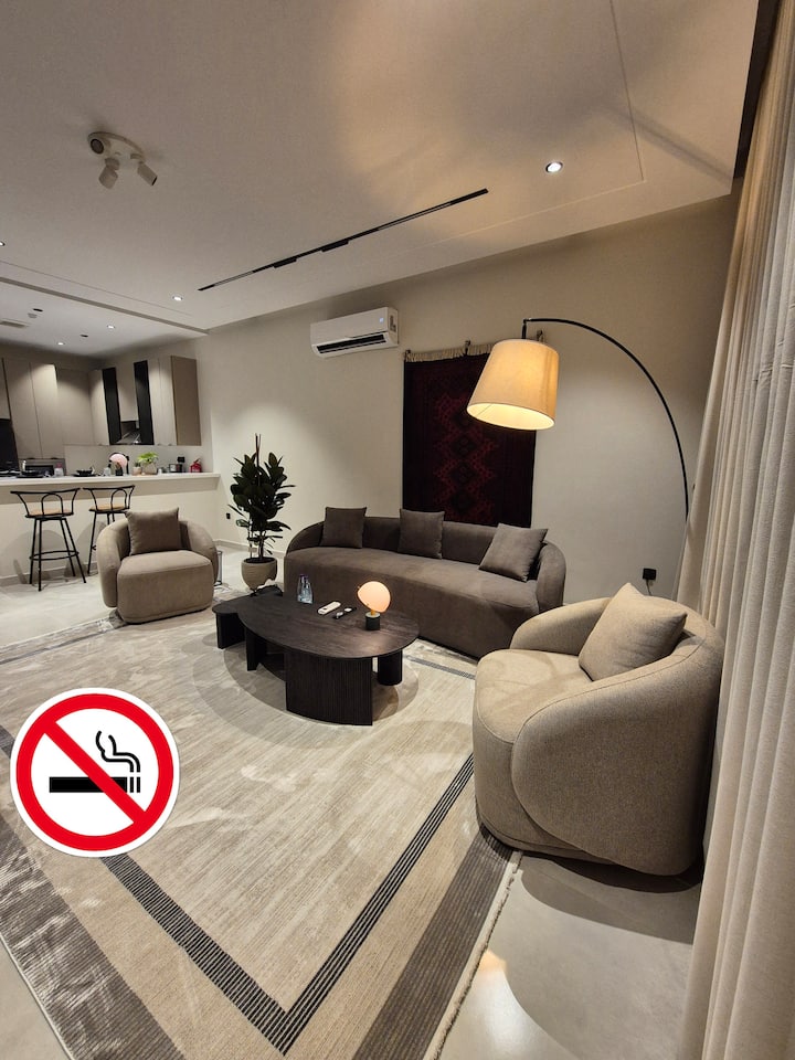 Cozy 1 Bedroom Apartment #3 - Jeddah