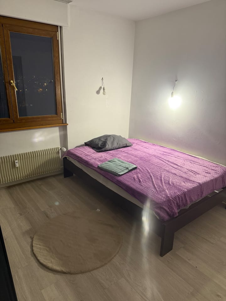 Foyer Des Amis - Chambre 03 - Gaillard